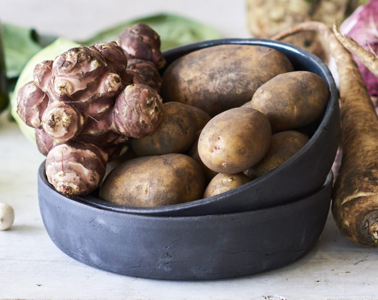 Aardpeer – Dutch Cuisine